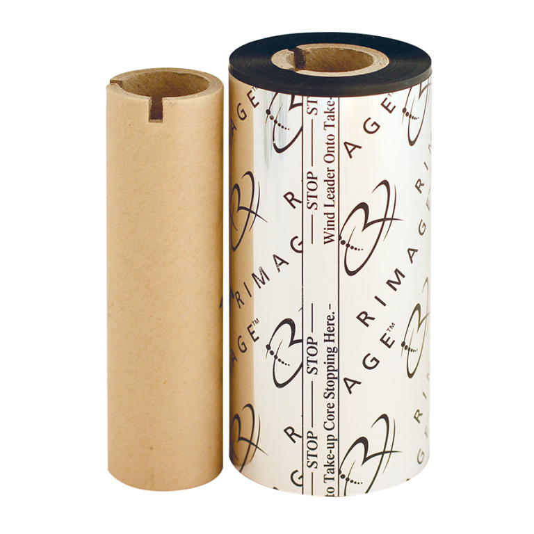 Prism Black Thermal Ribbon - DatCard SystemsDatCard Systems